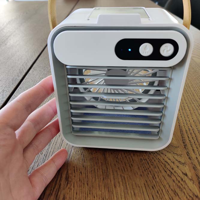 CoolEdge Portable AC - Top-Rated Portable Air Conditioner – TopGadgetTech