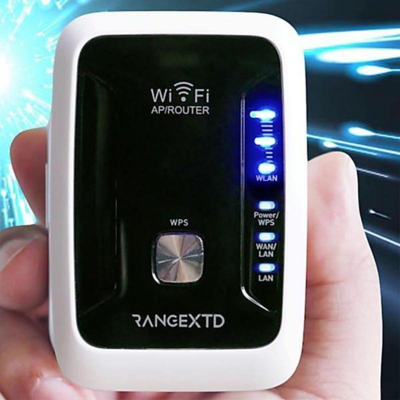 RangeXTD Super Boost Top-Rated Wi-Fi Extender & Booster – TopGadgetTech